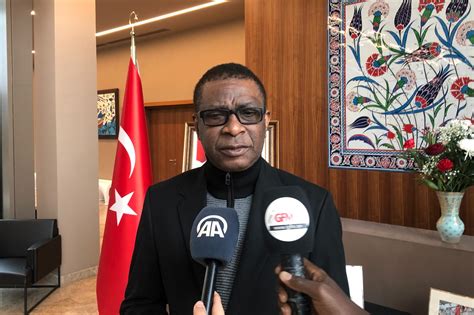 Youssou Ndour J Ai De La Compassion Pour Les Peuples Turc Et Syrien