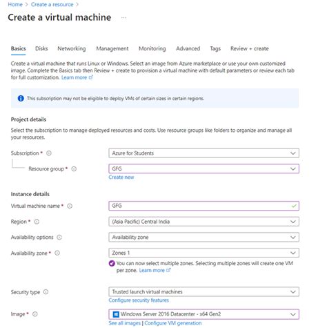 Azure Network Security Groups Geeksforgeeks