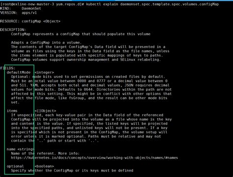 [bug] volumes里面configmap的items格式不正确 · issue 468 · kubeoperator