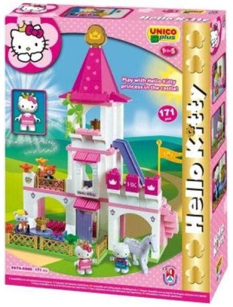 Androni Giocattoli Castel Hello Kitty Alte Jucarii De Constructie