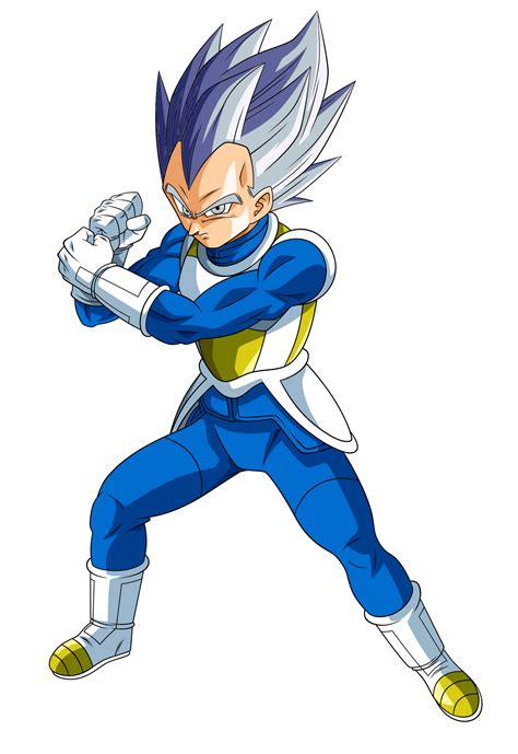 Vegeta Mastered Ultra Instinct By Flowerkelly On Deviantart
