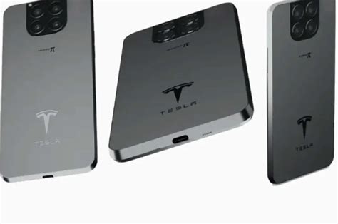Así Es Model Pi El Smartphone De Tesla Que Ni Elon Musk Conoce El