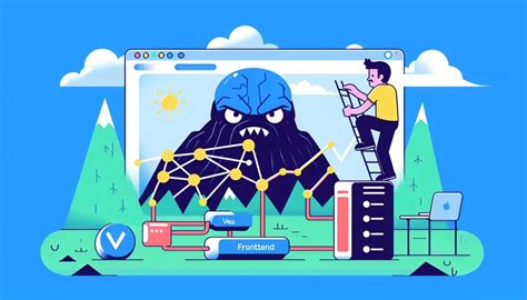 前端vue如何与后台 • Worktile社区