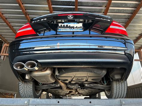 Used Mercedes Benz CLK CLK AMG For Sale SportsCar LA Stock A