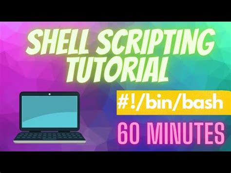 Shell Scripting 2022 Shell Scripting Crash Course Basics Of Shell