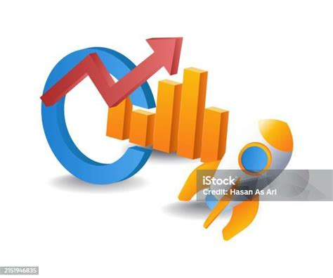 스타트업 비즈니스 분석가 인포 그래픽 평면 아이소 메트릭 3d 그림 금융에 대한 스톡 벡터 아트 및 기타 이미지 금융 개념 개념과 주제 Istock