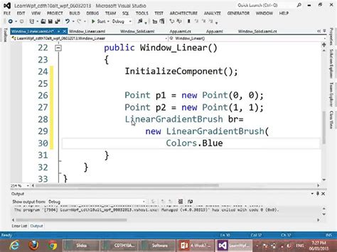 wpf lineargradientbrush youtube