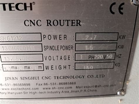 Cnc Stroj