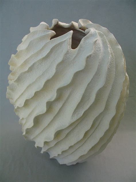 Elizabeth Shriver Ceramics Organic Ceramics Ceramic Sculpture