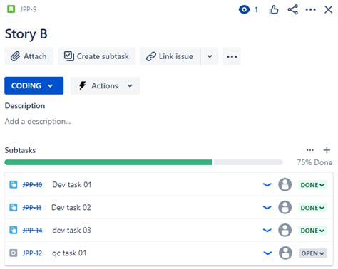 Solved Transition User Story To Ready For Test Status W
