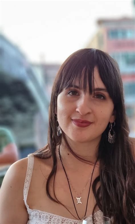 Giulia Coppo Social Sciences Phd