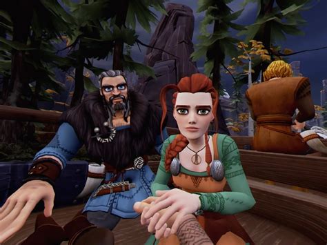 Fated The Silent Oath Psvr