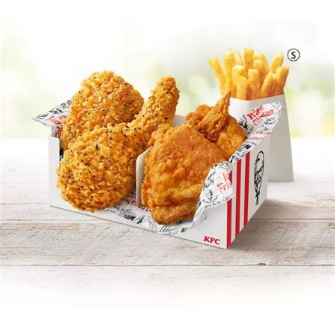 【ケンタッキー ガリペパチキン”】ガーリック×ブラックペッパーのkfc新作チキン、食べ比べセット・パックも発売 ランチバッグ