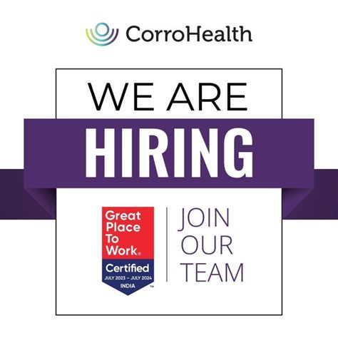 corrohealth is hiring certified medical coders designation executive
