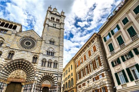 The Perfect 1 2 Or 3 Days In Genoa Itinerary The World Was Here First