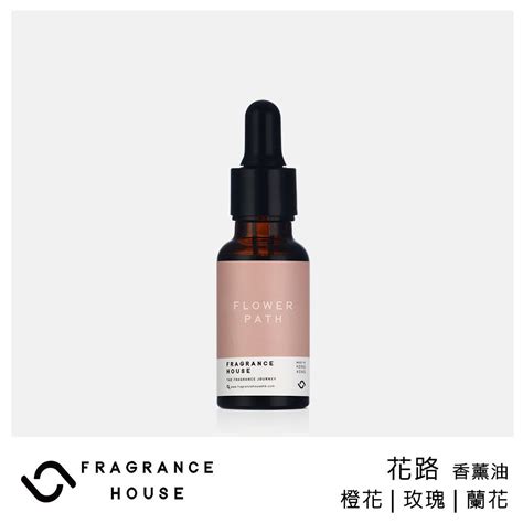 香薰之家 香薰油20ml 花路蘭花與橙花 Hktvmall 香港最大網購平台