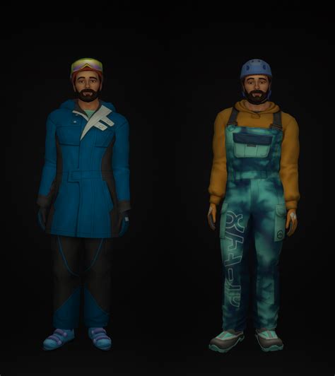My Main Sim William Grey The Sims 4 Sims Loverslab