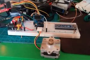 Brushless Actuator Arduino Compatible Hackaday Io