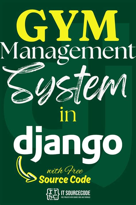 Gym Management System Project In Django With Source Code In 2025 Programing Knowledge Open