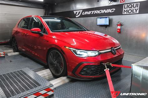🌽 Unitronic E85 Software For Mk8 Gti Now Available Vw Vortex