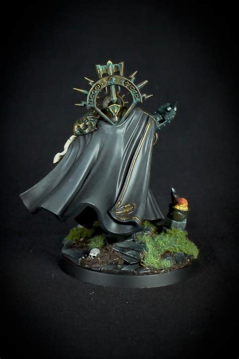 Bastian Carthalos Custom Scheme Rageofsigmar