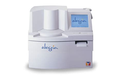 Alegria Random Access Elisa Analyzer Elisaeia Systems Laboratory Diagnostics