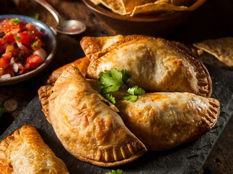 Empanadas poulet la meilleure recette Brigade Hocaré le Média