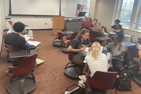 SCOM Class Submits Sign For Key Civil Rights Figure News Events