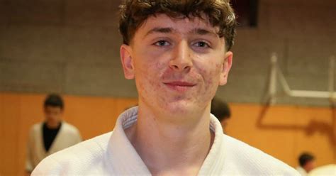 Bletterans Une Nouvelle Ceinture Noire Au Club De Judo