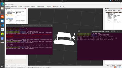 【ros2】ros2环境下用rviz2进行点云的可视化ros2 Rviz Csdn博客