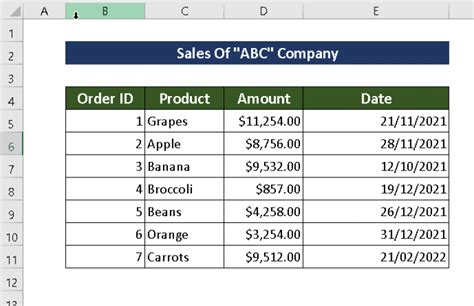 How To Delete Multiple Rows In Excel At Once Exceldemy