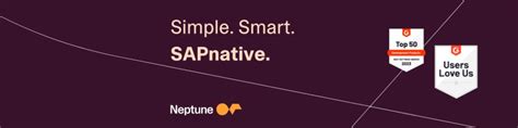 Sap S4hana Buyers Guide 2025 Neptune Software Robert Vergil