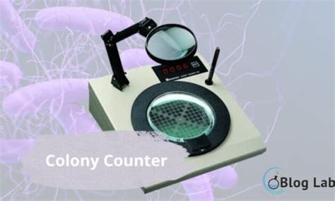 Bagian Bagian Dan Cara Menggunakan Colony Counter