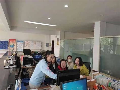 博山区人民政府 镇办动态 【亮身份、践承诺、争先锋】白塔镇“五个着力”提升便民服务质效