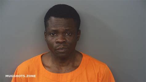 OLADELE ADEDOKUN ANTHONY 02 15 2023 Hendricks County Mugshots Zone