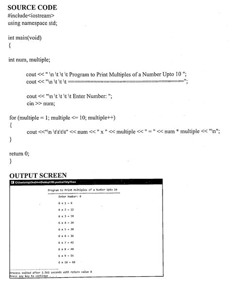 Education Is The Key To Success Practical No10 Write A Program That