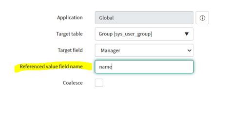 Transform Map Group Data Servicenow Community