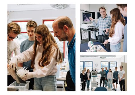 Entdecke Die Welt Der Tomographie Hochschule Niederrhein