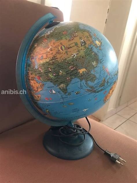 Globe Monde Kaufen Auf Ricardo