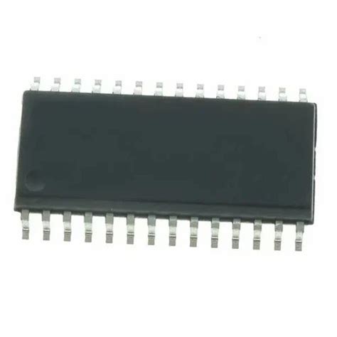 Microchip Pic16f72 Iso Microcontroller At Rs 55piece Microchip