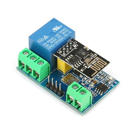 Popular Esp8266 5v Wifi Relay Module Smart Home Remote Control Component Mobile App Buy
