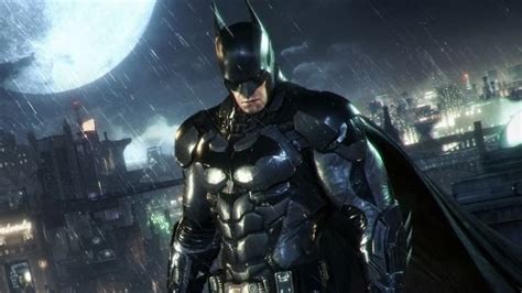 Concept Art From Scrapped Batman Arkham Knight Sequel Reveals Damian