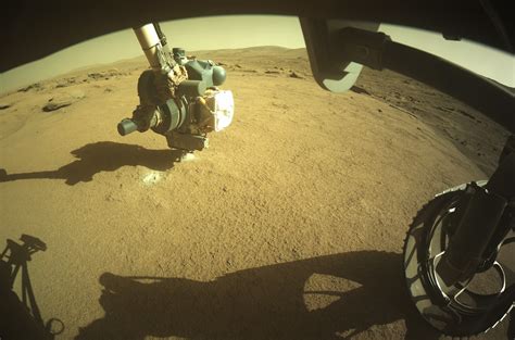 Nasas Mars Rover Probes Ancient Shorelines For Signs Of Life Science
