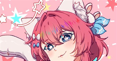 Royaluyenruby Pinky Mate Royaluyenrubyのイラスト Pixiv