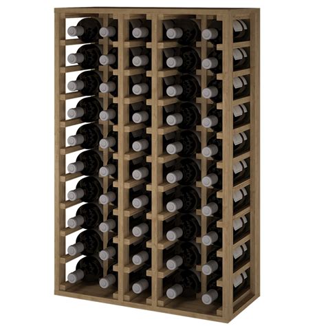 Wine Storage Wine Rack Wooden Compact And Elegant