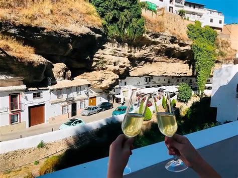 10 Casas Cueva En Setenil De Las Bodegas Con Encanto