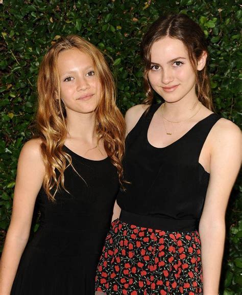 Meet Maude And Iris Apatow Judd Apatows Daughters