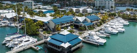 The Moorings Yacht Club And Marina The Moorings