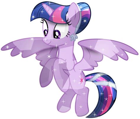 Crystal Princess Twilight By Illumnious On Deviantart