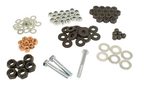 Deluxe Engine Hardware Kit Rancho Performance Centers